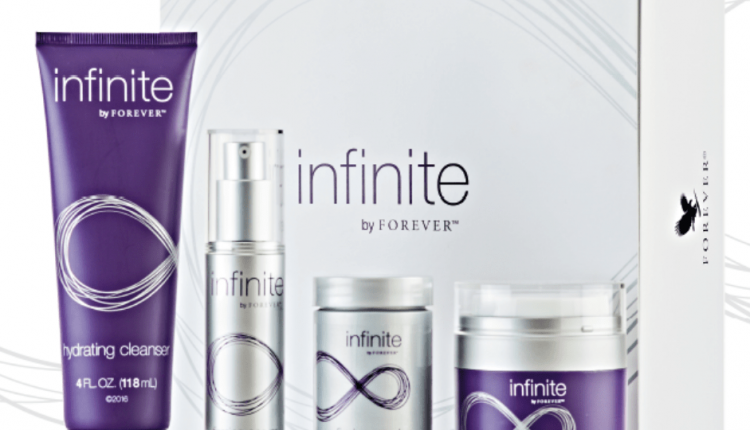 Infinite by Forever skin care kit - Aloe Vera Monika-nezavisni ...